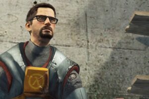 Who is the scientist in Half-Life? The Gordon Freeman Story - Valvearg