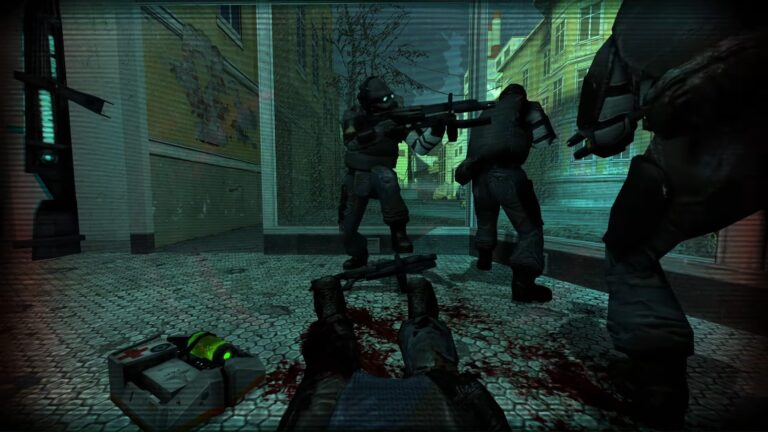 What is a Combine soldier? Half-Life's Enigmatic Enforcers - Valvearg