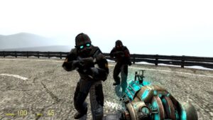 What is a Combine soldier? Half-Life's Enigmatic Enforcers - Valvearg