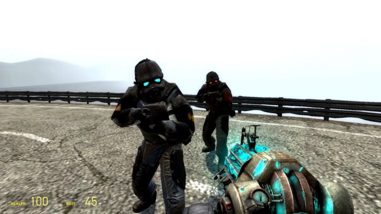 What is a Combine soldier? Half-Life's Enigmatic Enforcers - Valvearg