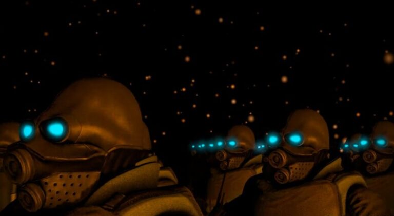 What is a Combine soldier? Half-Life's Enigmatic Enforcers - Valvearg