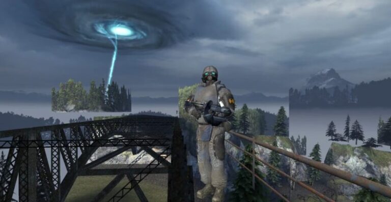 What is a Combine soldier? Half-Life's Enigmatic Enforcers - Valvearg